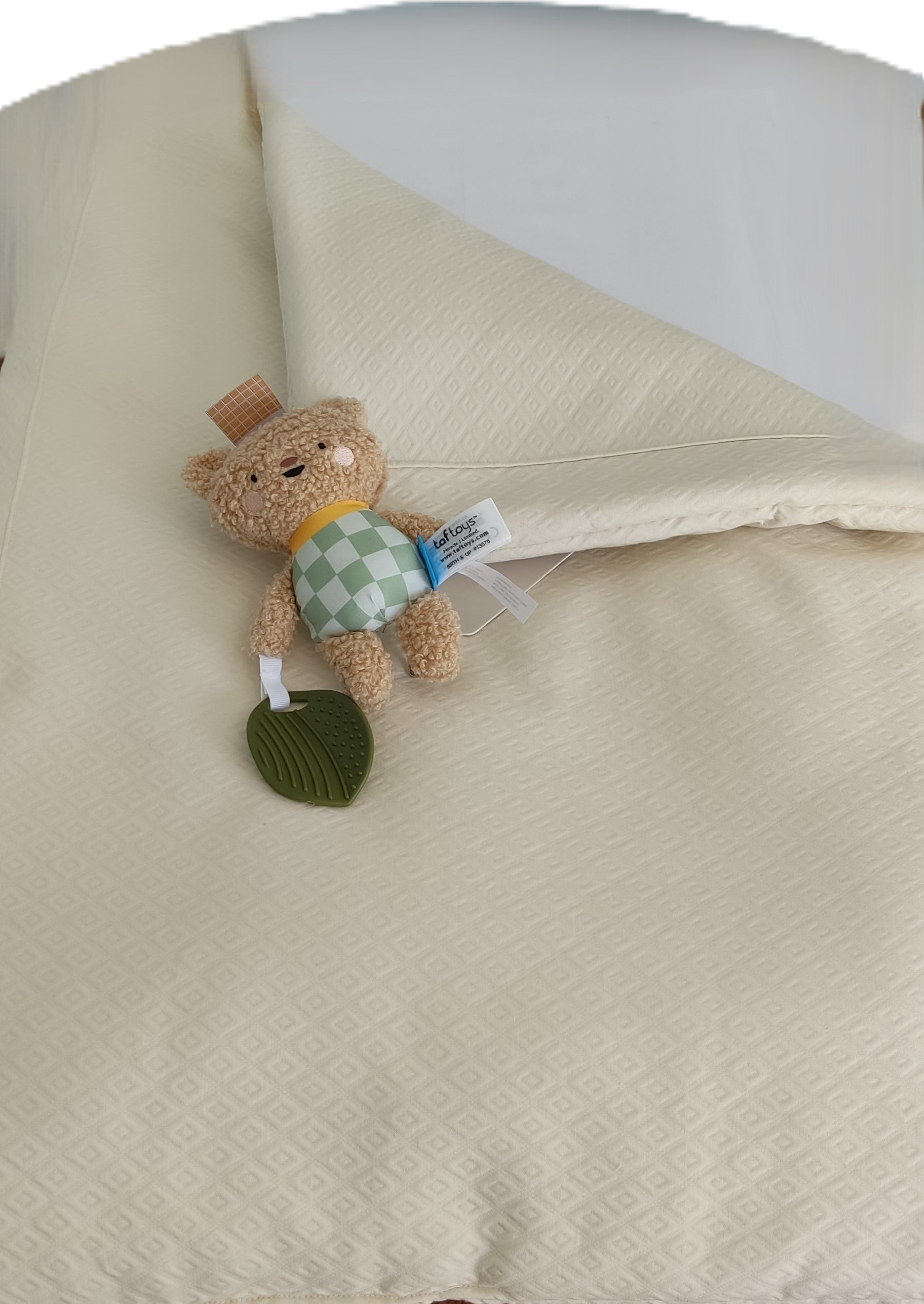 Cobertor cuna Moises / Colecho – Bee Bee